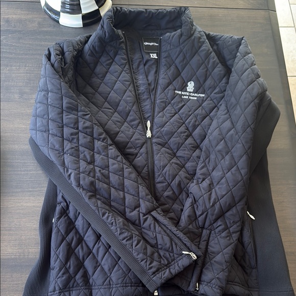 The Ritz-Carlton | Jackets & Coats | Ritz Carlton Lake Tahoe Quilted ...